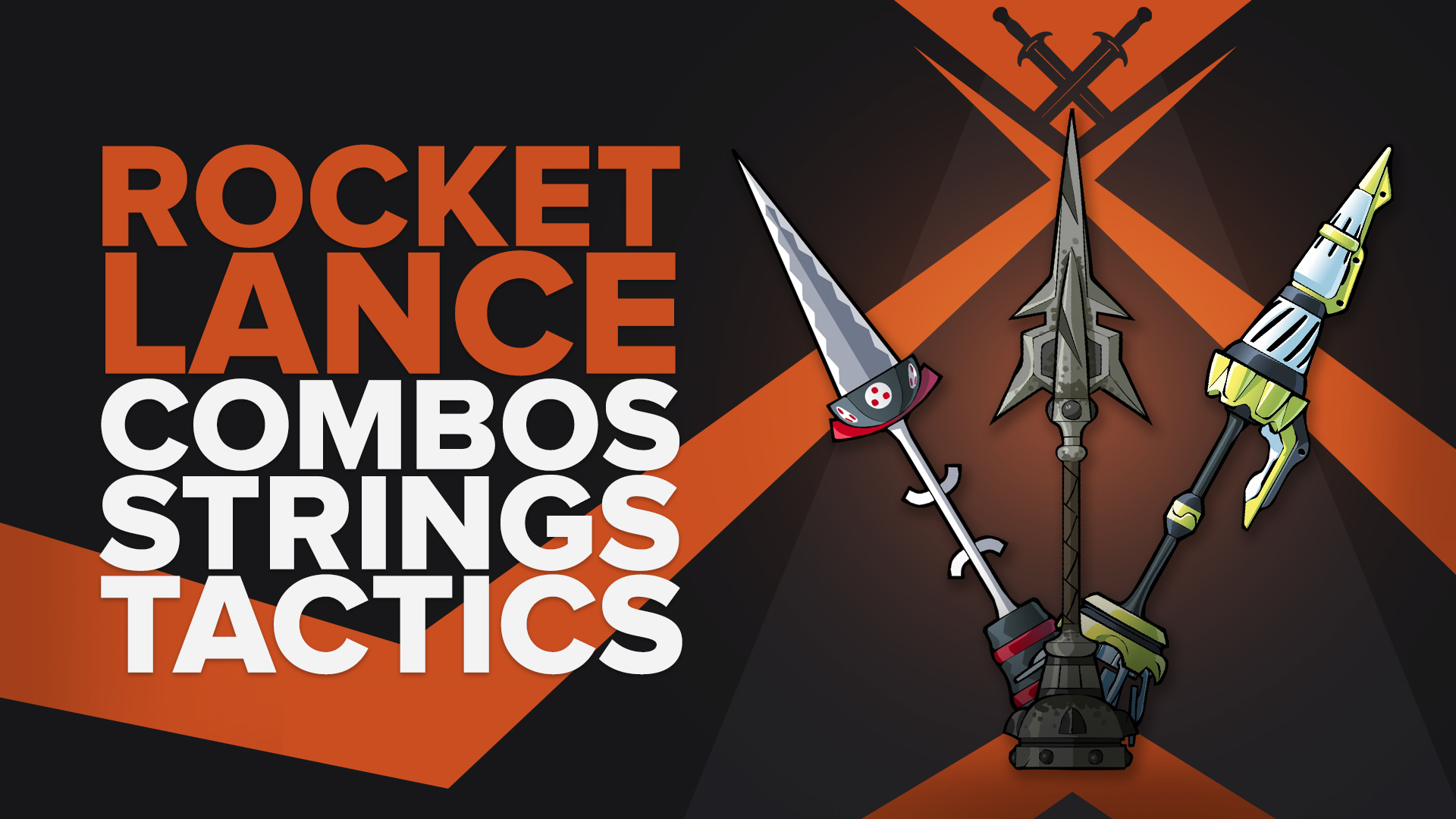 Best Rocket Lance Combos, Strings, and Tips in Brawlhalla | TGG